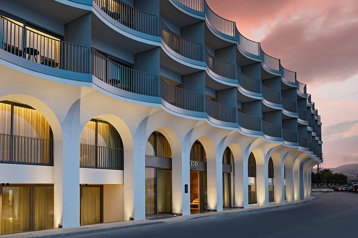 Discover Crete’s luxury seaside charm and enjoy the unrivalled ambience ...